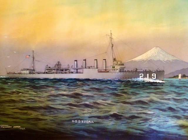 USS Huron: a Pierhead Painting Story CHINESE PIERHEAD PAINTINGS ...