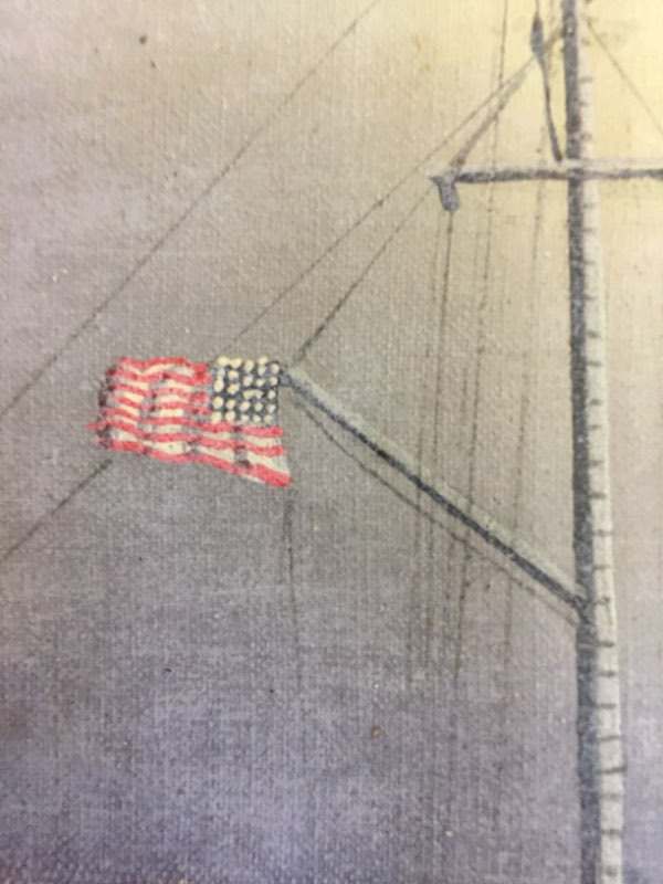 USS Huron: a Pierhead Painting Story CHINESE PIERHEAD PAINTINGS ...