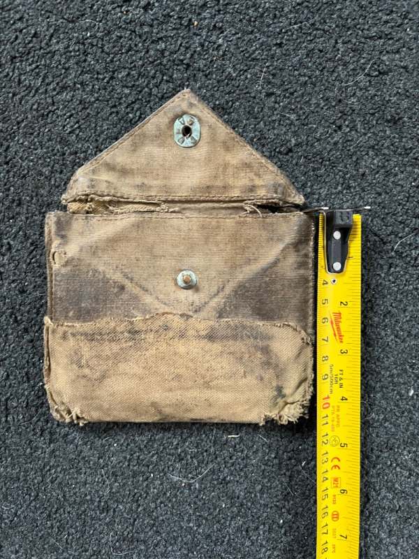 WWII Airborne Rigger Pouches - Page 5 - FIELD & PERSONAL GEAR SECTION ...