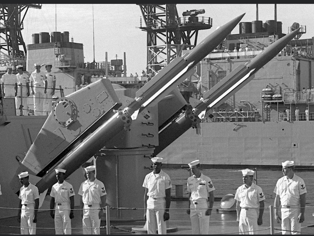 Uniforms of the 'Blue Water' Navy 1960's-1980's Cold War - Vietnam Era ...