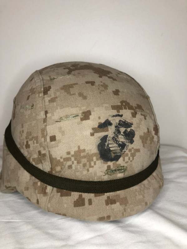 USMC SERGEANT PASGT helmet and IBA - GROUPINGS PAGE - U.S. Militaria Forum