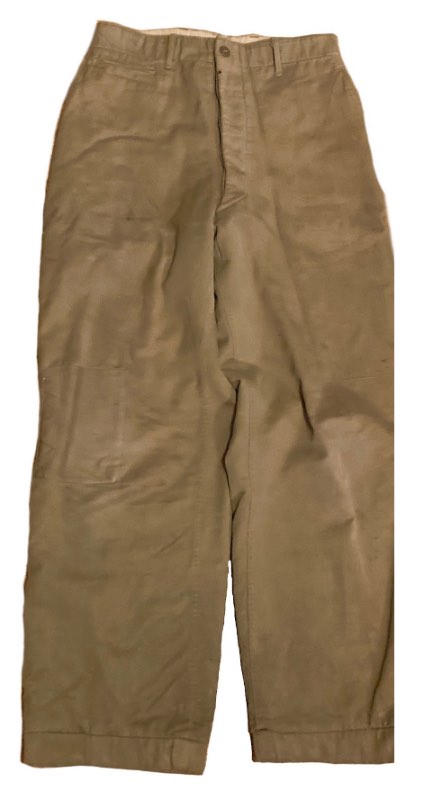 Modified M41 Jacket? - UNIFORMS - U.S. Militaria Forum