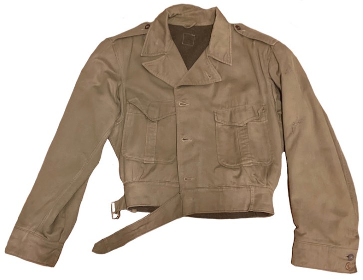 Modified M41 Jacket? - UNIFORMS - U.S. Militaria Forum
