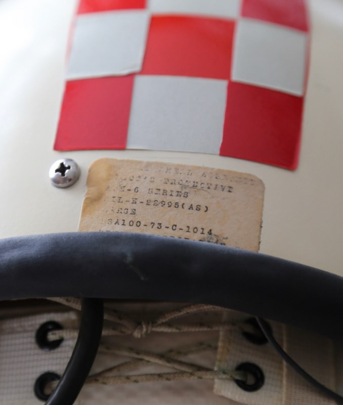 APH-6 helmet - what’s the squadron?? - FLYING HELMETS AND ACCESSORIES - U.S. Militaria Forum