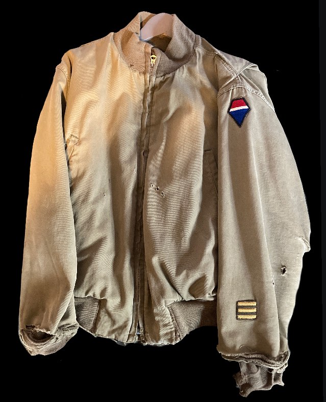 Tanker Jacket - UNIFORMS - U.S. Militaria Forum