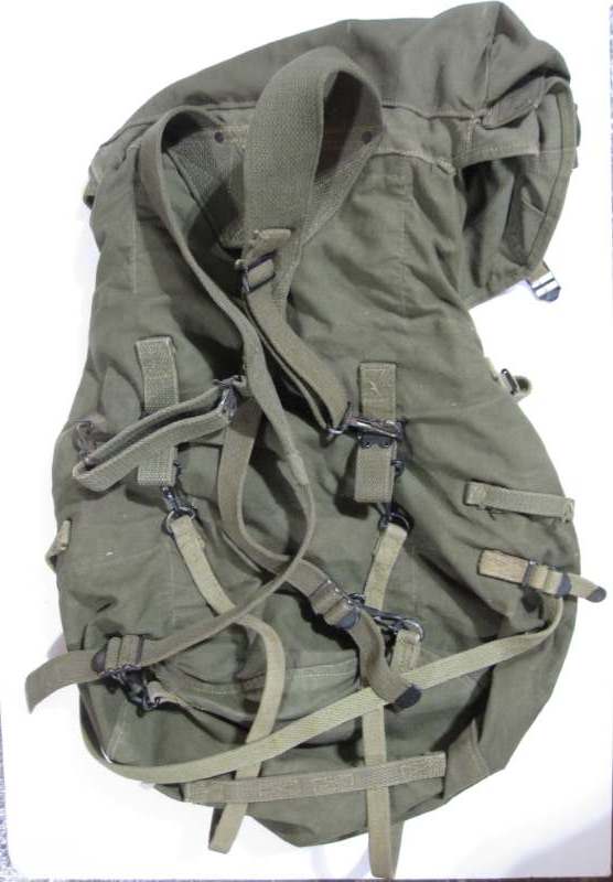 Help Identify 43 dated backpack - FIELD & PERSONAL GEAR SECTION - U.S ...