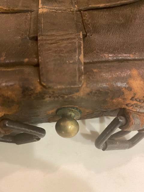 American Civil War Cartridge Boxes - (1861-1865) AMERICAN CIVIL WAR ...
