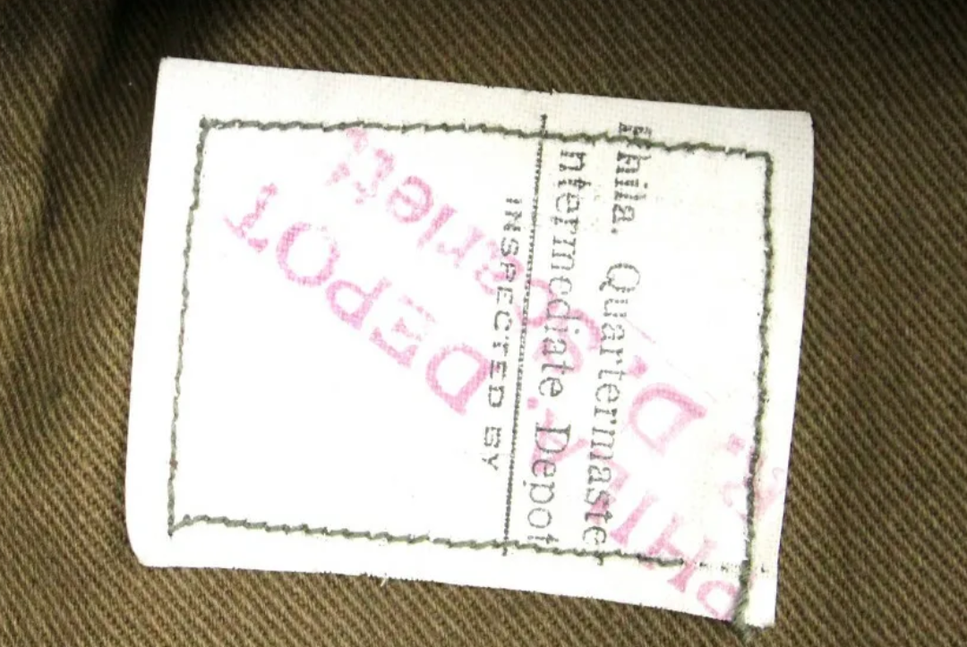 M1926 Question - UNIFORMS - U.S. Militaria Forum