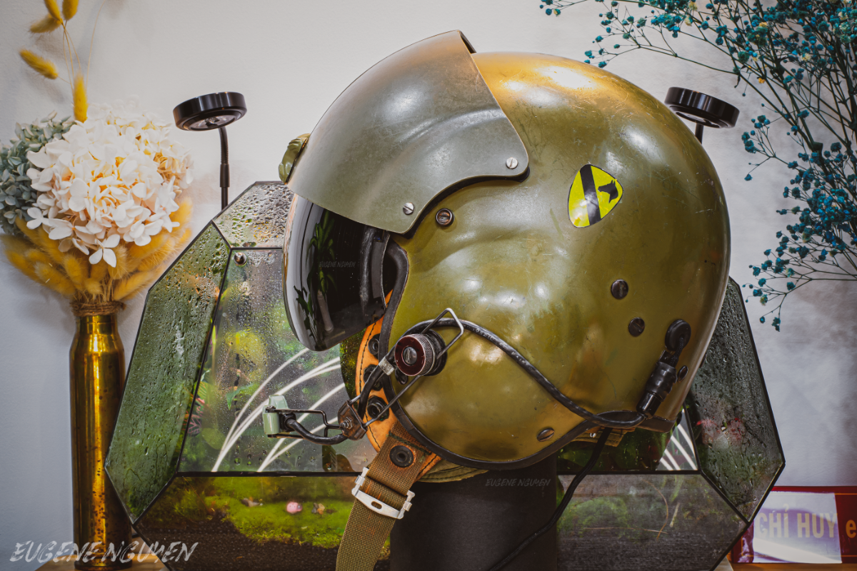 My flying helmets - FLYING HELMETS AND ACCESSORIES - U.S. Militaria Forum