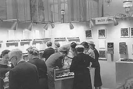 Walter Lampl of NY, NY, aka "Juarez": company history - WING ...