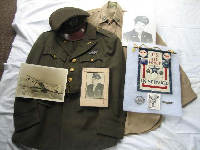 Interesting WWII CAA Related Hat Badge - WING BADGES - U.S. Militaria Forum