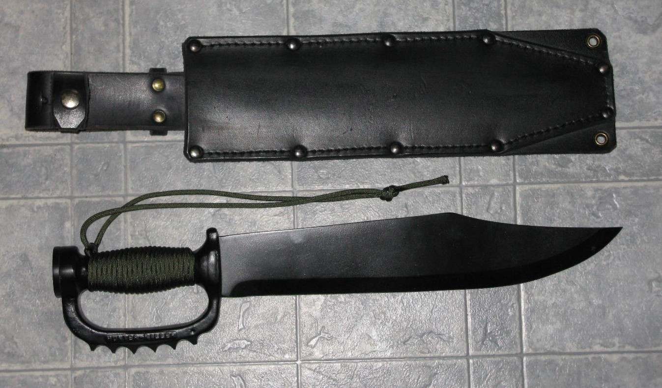 Real or some kind of fake - EDGED WEAPONS - U.S. Militaria Forum