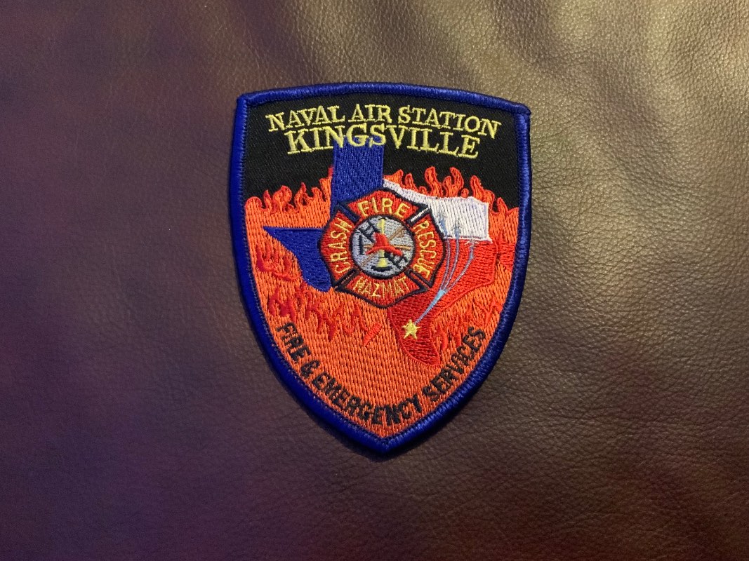 MILITARY FIRE DEPARTMENT Patches - Badges - Page 4 - MISCELLANEOUS ...