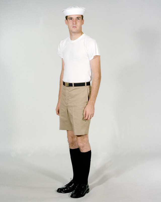 Once again, the Navy has a new uniform for sailors in 2022 - NAVAL ...