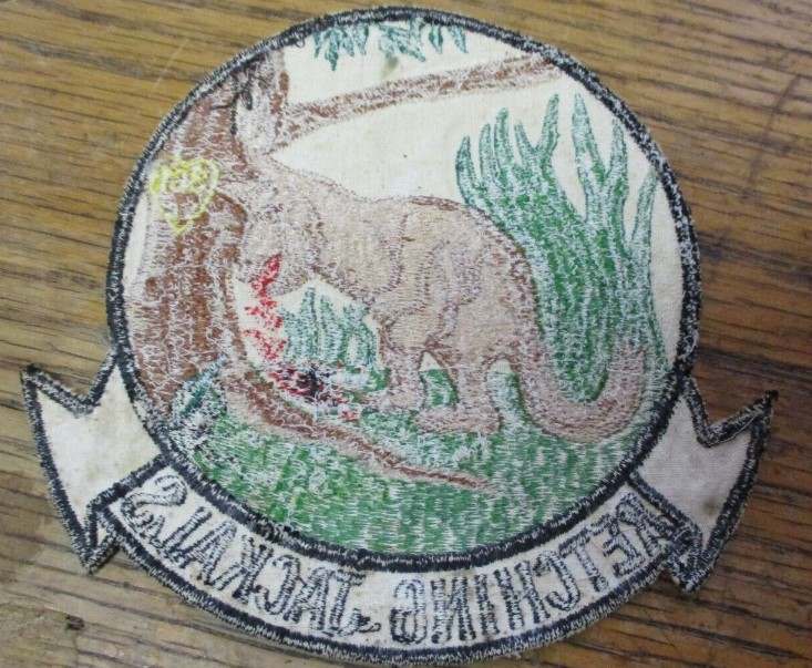 Marine Helicopter Squadron 361 patch collection - MARINES - U.S ...