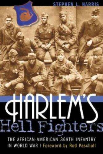 Harlem Hellfighters: 369th Infantry - ARMY AND USAAF - U.S. Militaria Forum