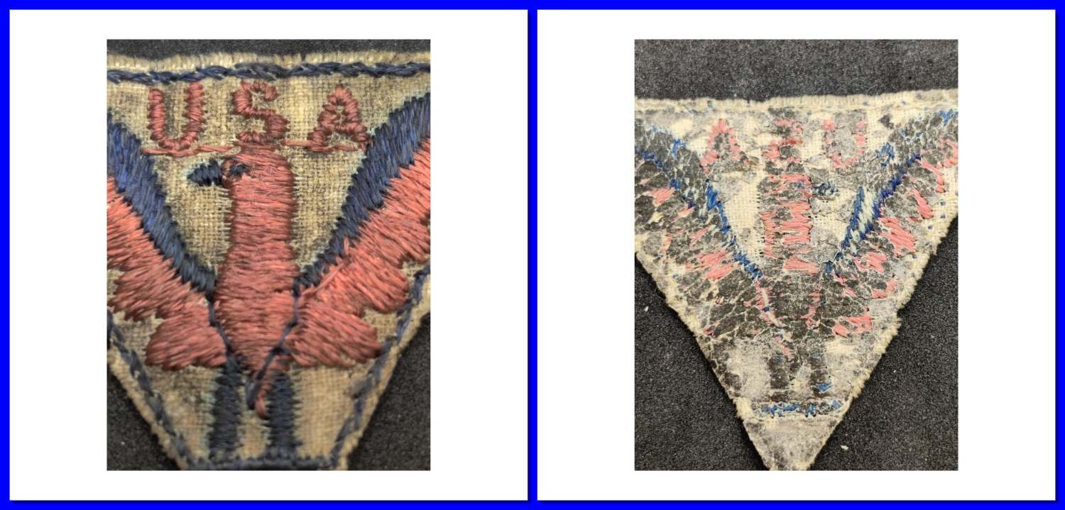 Military Patch ID ? - CAN YOU IDENTIFY THIS PATCH? - U.S. Militaria Forum