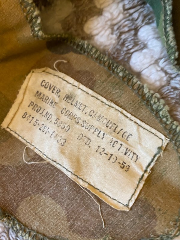 Mitchell Pattern Shirt - CAMOUFLAGE UNIFORMS - U.S. Militaria Forum