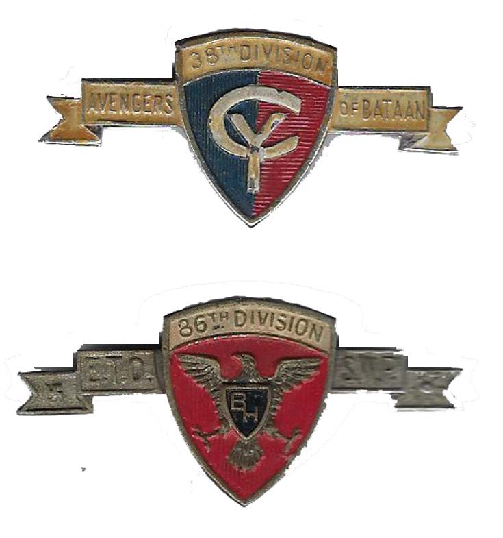 86th ID Unit Crest Question - DISTINCTIVE UNIT INSIGNIA / UNIT CRESTS ...