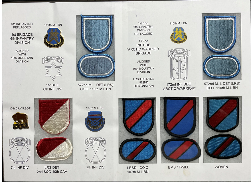 7th Infantry Division with Airborne tab - Page 2 - ARMY AND USAAF - U.S ...