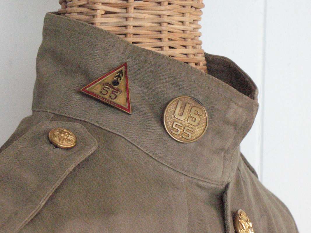 INTERWAR UNIFORMS 1920 to 1940 - Page 4 - (1920-1940) THE INTERWAR ...