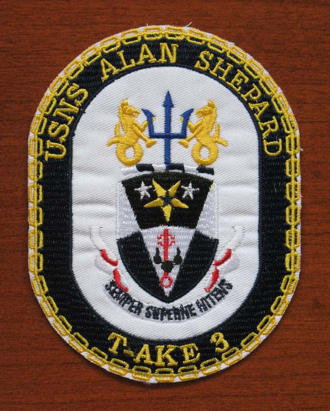 Military Sealift Command USNS MSC MSTS - Page 2 - NAVY, COAST GUARD AND ...