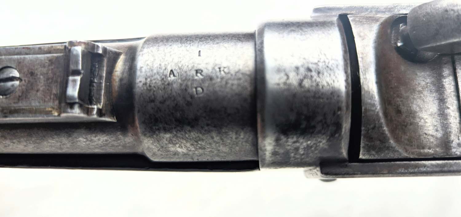 1st Arkansas Cavalry Starr Carbine - (1861-1865) AMERICAN CIVIL WAR ...