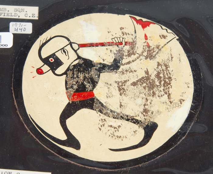 44th, 45th & 395th Bombardment Squadrons (Heavy) | 40th Bombardment ...