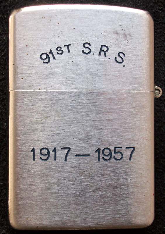 USAF Lighters Zippo, Vulcan, Ronson, Konwal, etc. - Page 8 - UNOFFICIAL ...