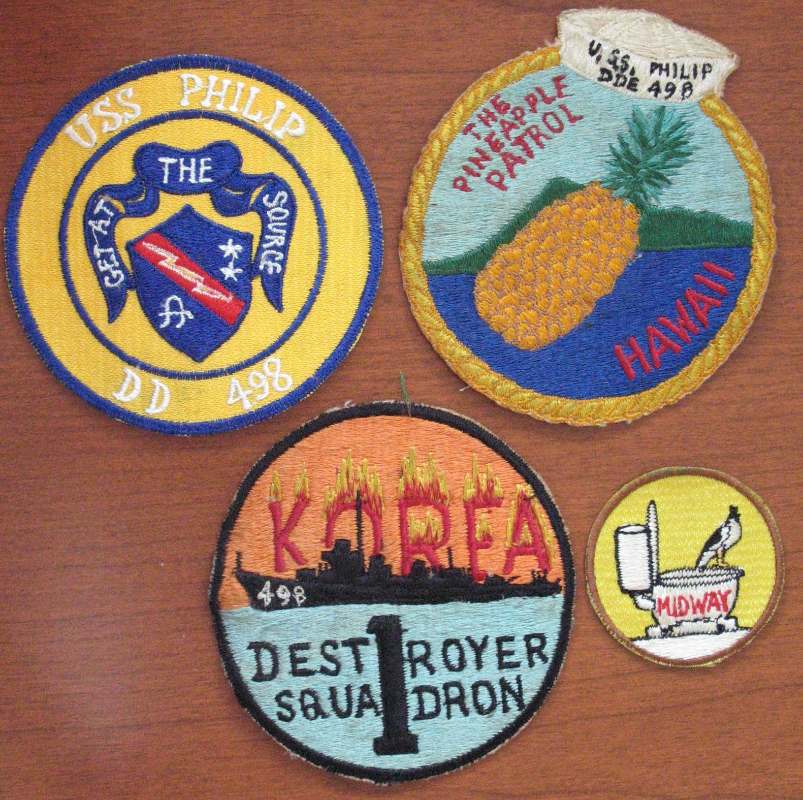 DESRON DESDIV Destroyer Squadrons & Divisions - Page 4 - NAVY, COAST ...