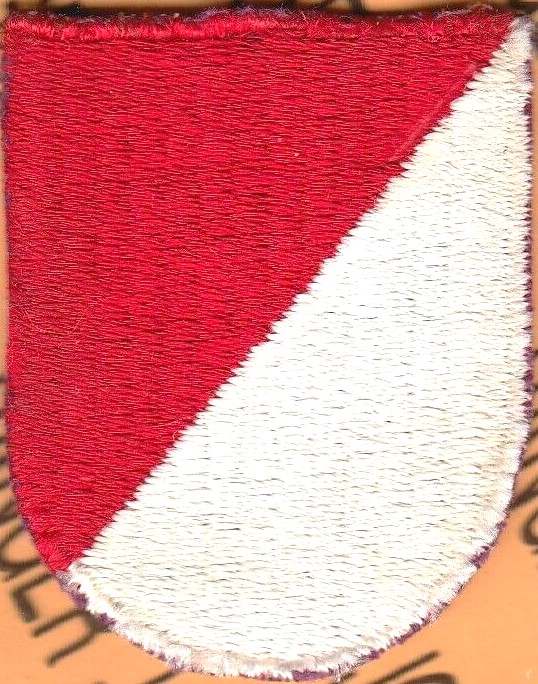 7th Infantry Division with Airborne tab - ARMY AND USAAF - U.S ...