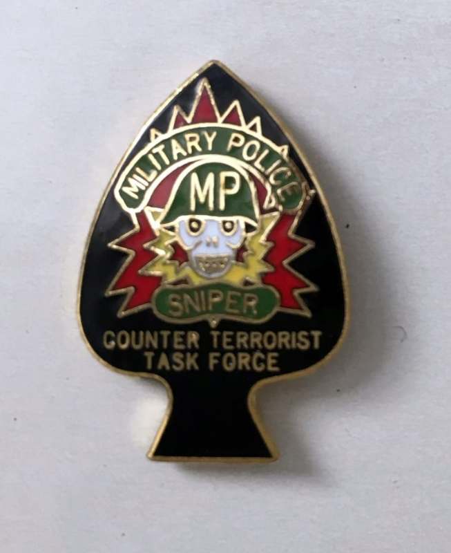 Anyone seen this type of lapel pin? - LAPEL BUTTONS (DISCHARGE ...