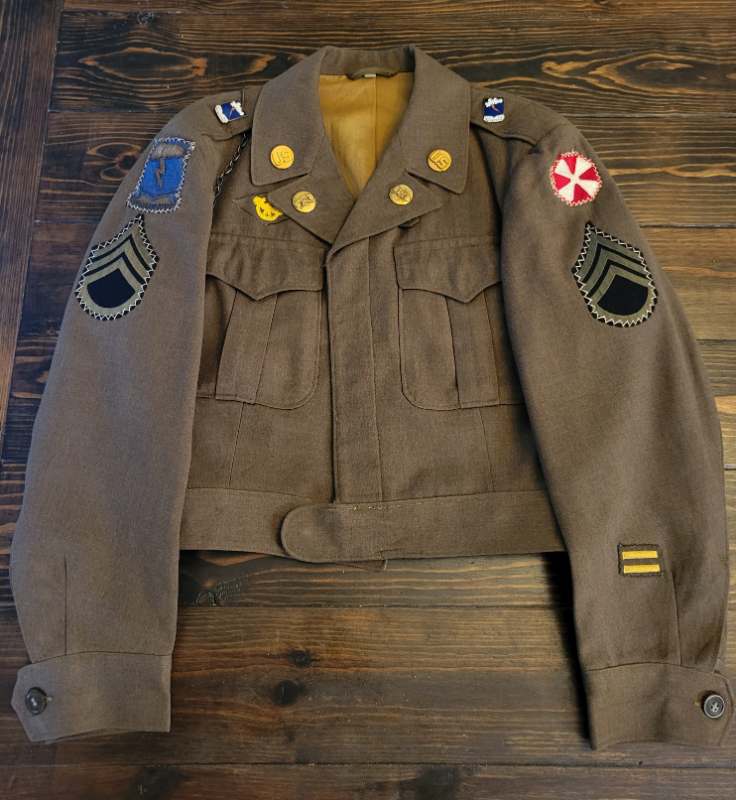 82nd Chemical Batallion uniform - UNIFORMS - U.S. Militaria Forum
