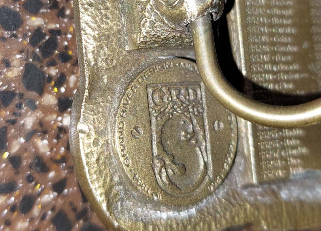 Coolest Submarine Belt Buckle - MISC MILITARIA - U.S. Militaria Forum