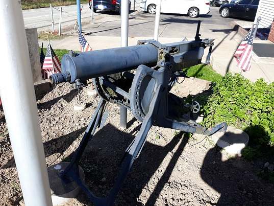 MG08 Maxim on sled mount - SPOILS OF WAR - U.S. Militaria Forum