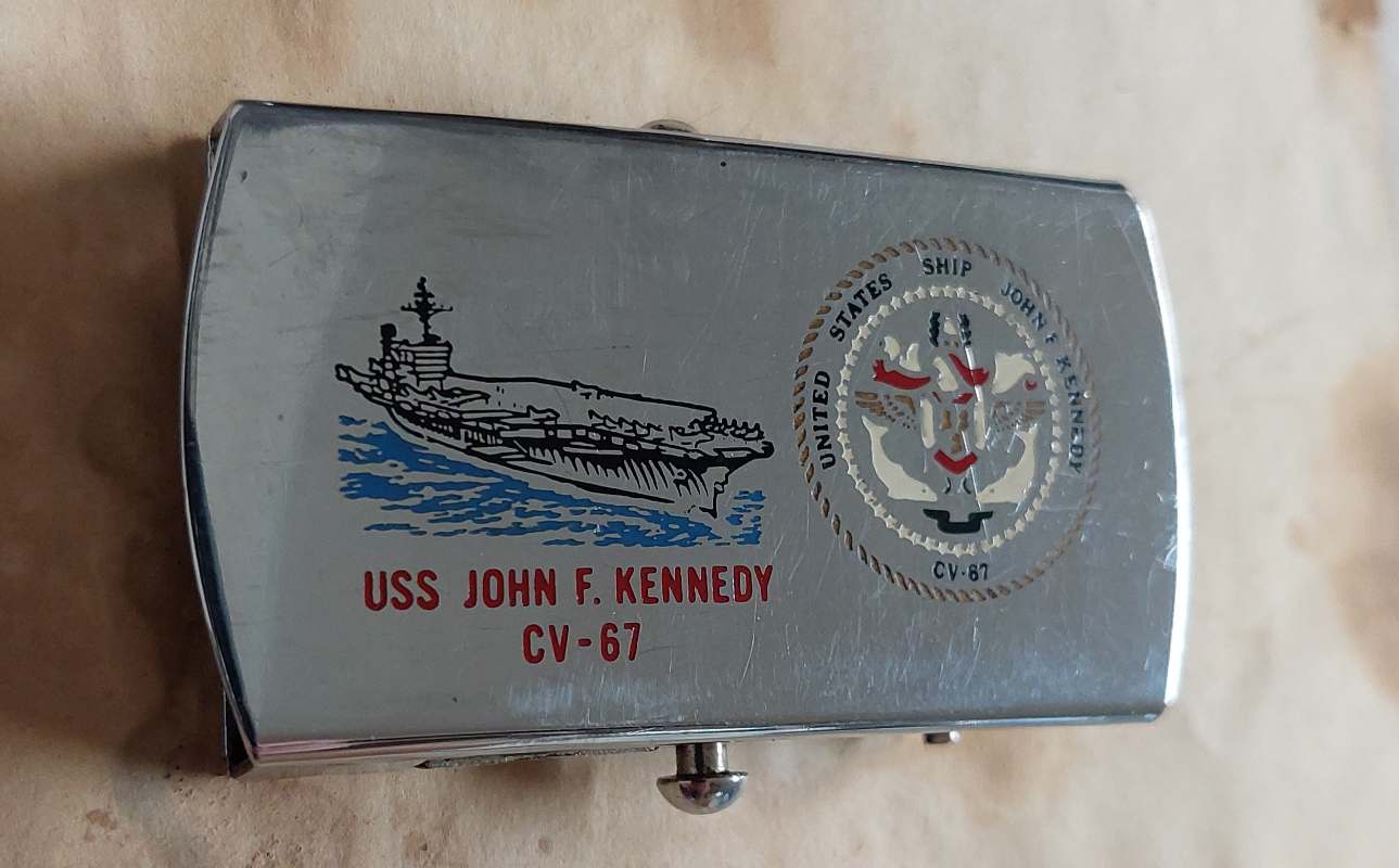 Uniforms of the 'Blue Water' Navy 1960's-1980's Cold War - Vietnam Era ...