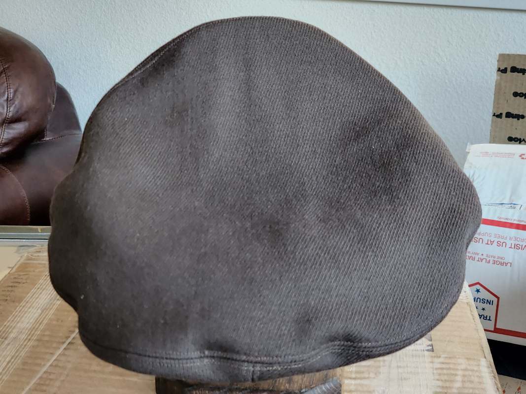 Bancroft Flighter crusher cap - UNIFORMS - U.S. Militaria Forum