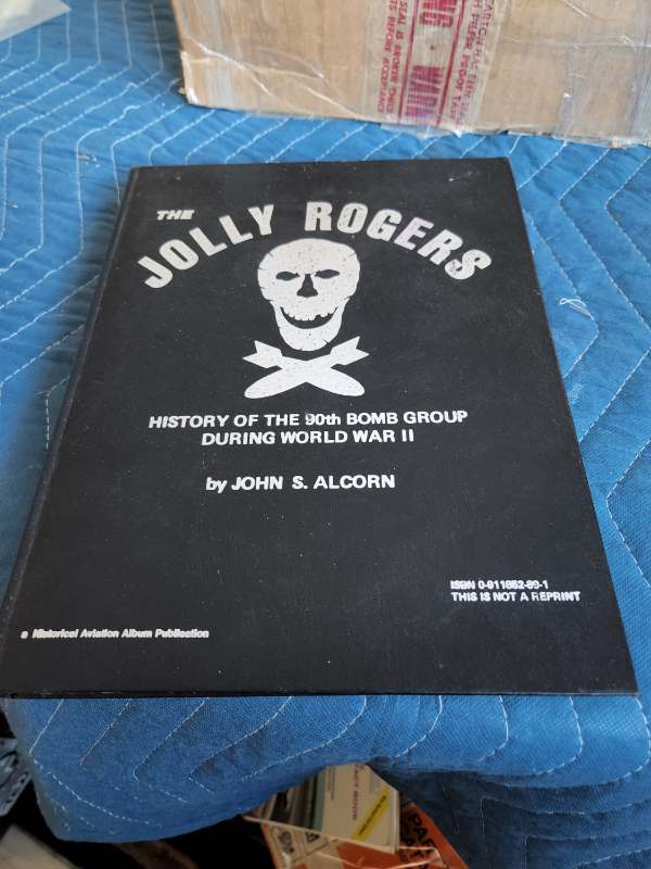 Jolly Rogers Book - MISC MILITARIA - U.S. Militaria Forum