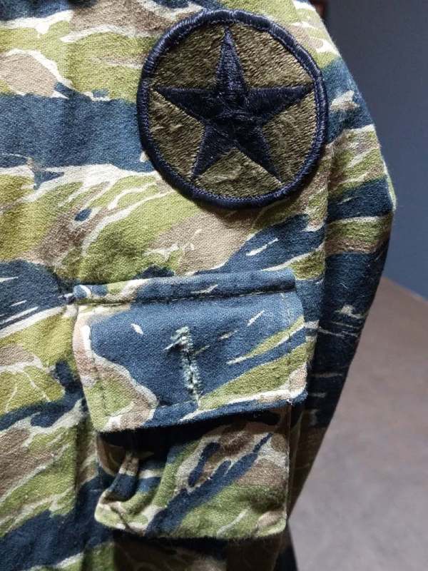 opfor tiger stripe uniform - CAMOUFLAGE UNIFORMS - U.S. Militaria Forum