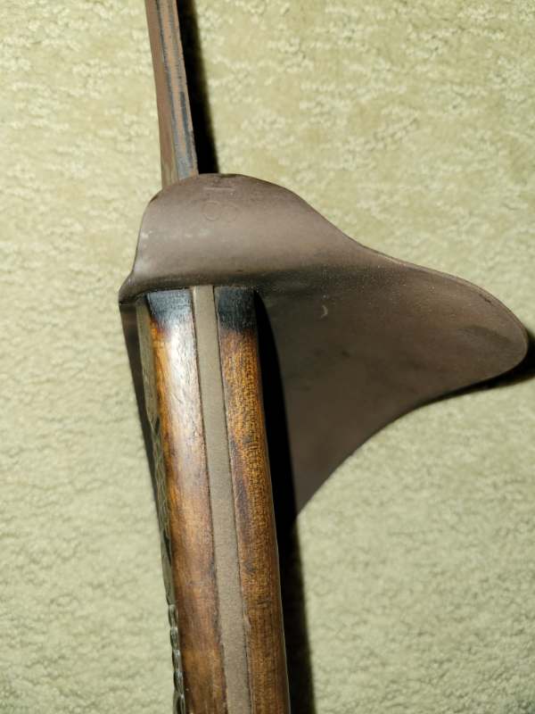 M1917/M1941 Cutlass/Klewang - No blade markings at all - EDGED WEAPONS ...