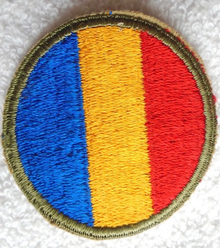 WW2 Infantry School patch - Fort Benning? - ARMY AND USAAF - U.S ...