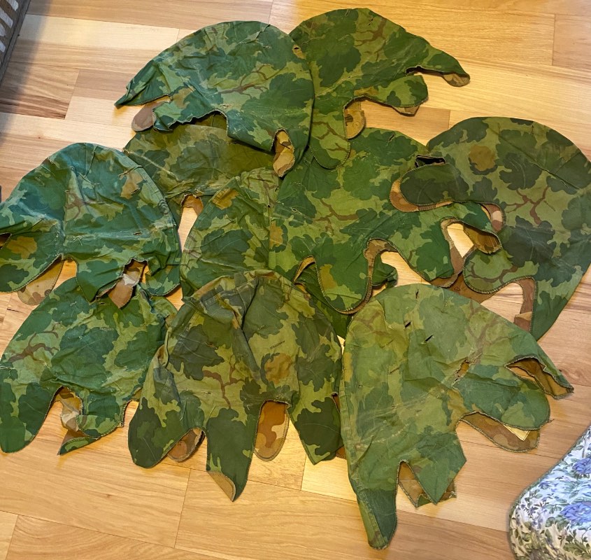 Mitchell Pattern Shirt - CAMOUFLAGE UNIFORMS - U.S. Militaria Forum