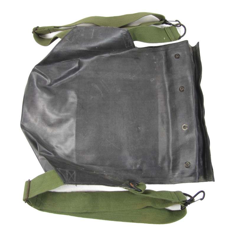 M7 GAS MASK BAG FOR REVIEW - FIELD & PERSONAL GEAR SECTION - U.S ...