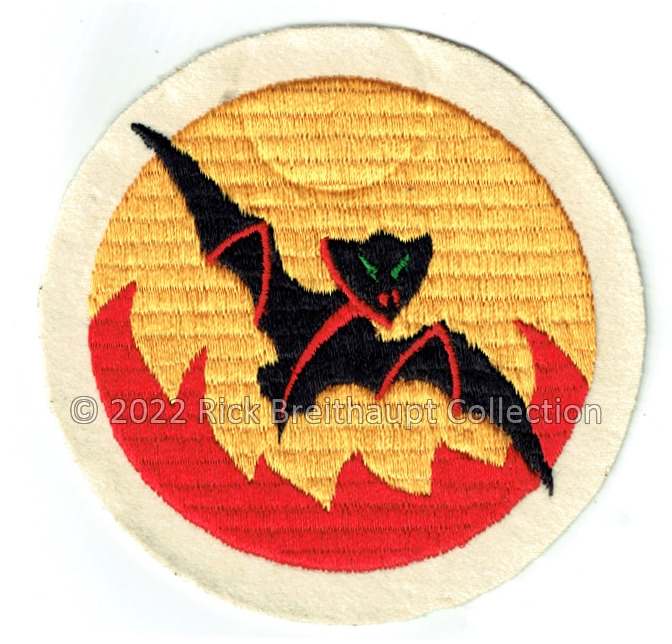 24th and 39th Bombardment Squadrons (Very Heavy) | 6th Bombardment ...