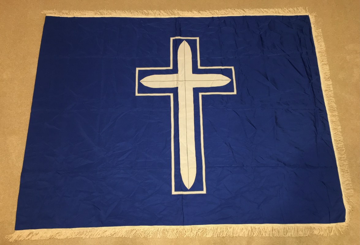 Chaplain & Religious Flags - CHAPLAIN CORPS - U.S. Militaria Forum