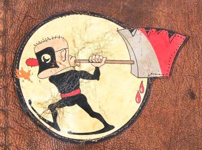 44th, 45th & 395th Bombardment Squadrons (Heavy) | 40th Bombardment ...