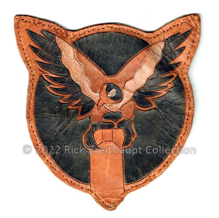 44th, 45th & 395th Bombardment Squadrons (Heavy) | 40th Bombardment ...