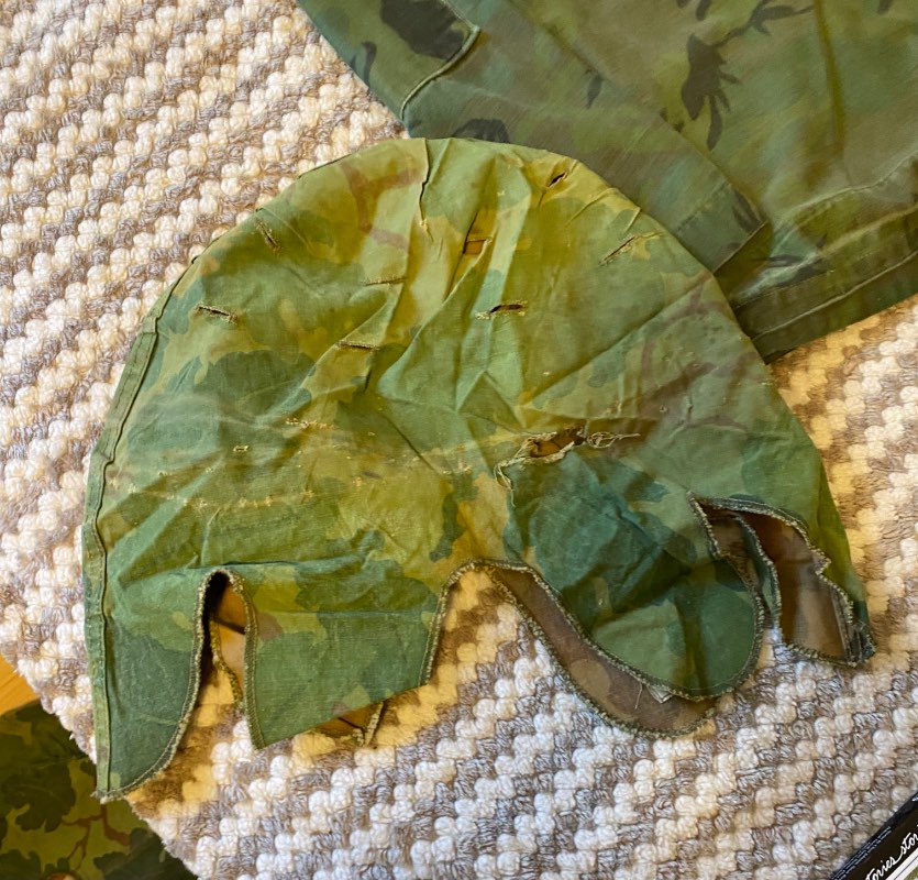 Mitchell Pattern Shirt - CAMOUFLAGE UNIFORMS - U.S. Militaria Forum