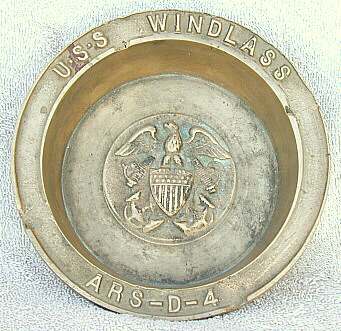 US NAVY ASH TRAYS - Butt Kits, Ceramic, Cast, Shipboard, etc ...