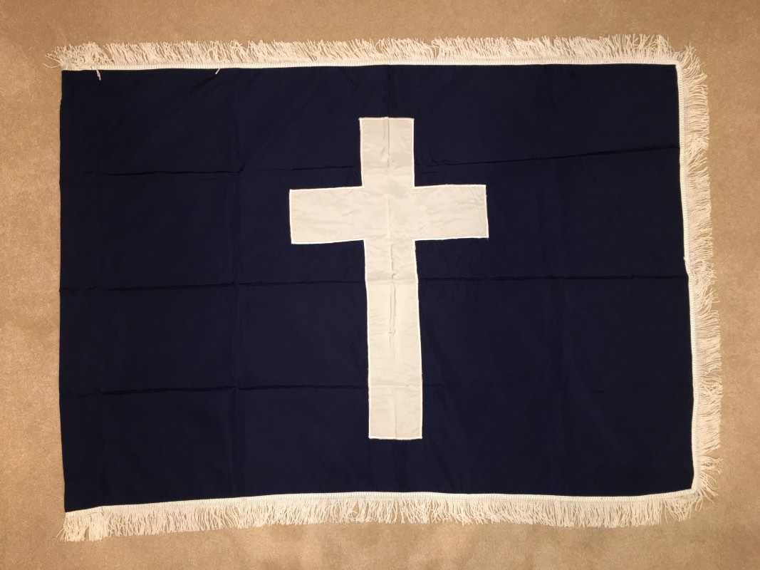 Chaplain & Religious Flags - CHAPLAIN CORPS - U.S. Militaria Forum